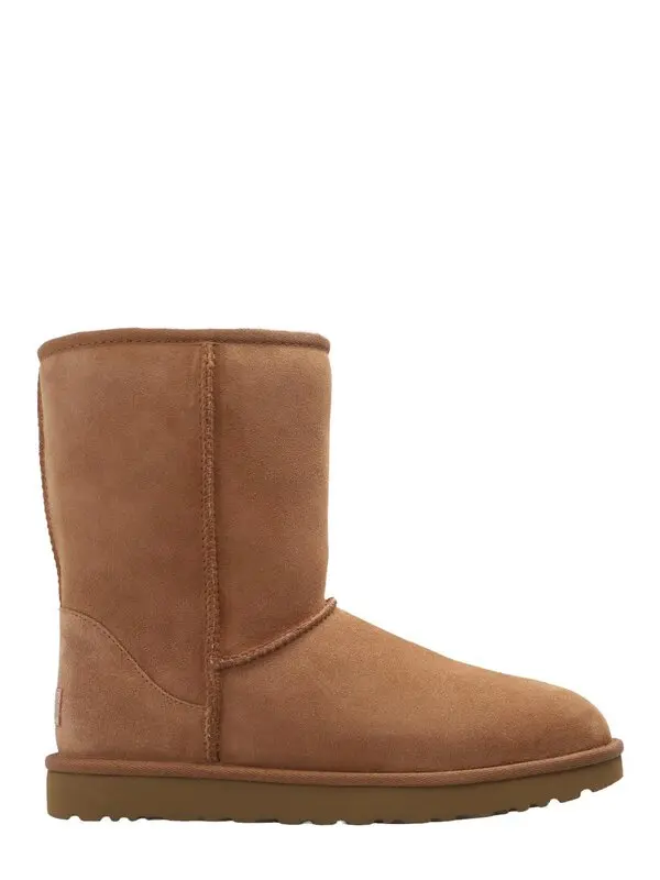 UGG Classic Short Ii Snow Boots - Brown