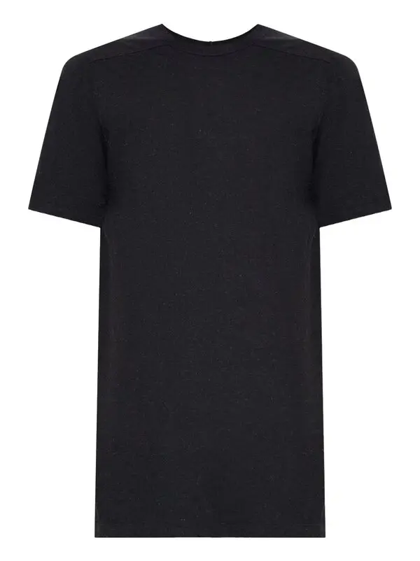 Rick Owens Crew Neck T-shirt - Black