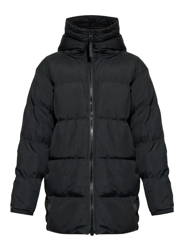 Canada Goose Lawrence Down Jacket - Black