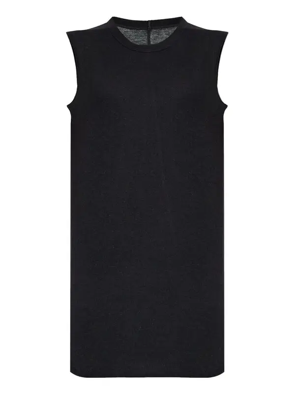 Rick Owens Sleeveless Top - Black