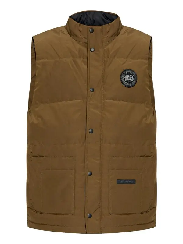 Canada Goose Freestyle Down Vest - Green