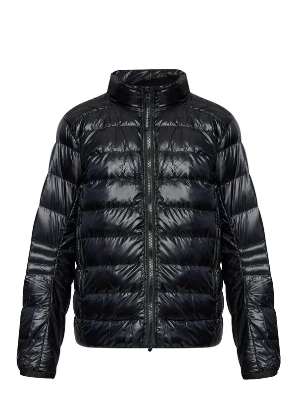 Canada Goose Crofton Down Jacket - Black