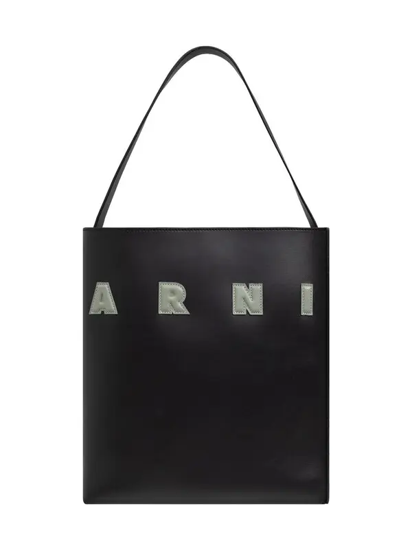 Marni Shopper Bag - Black