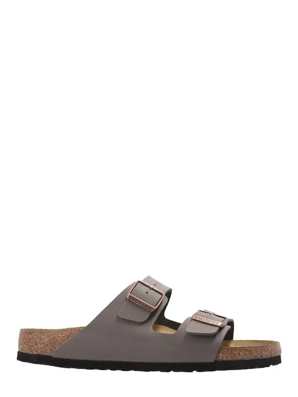 BIRKENSTOCK Arizona Bs Slides - Grey