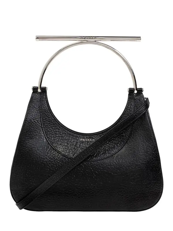 Alexander McQueen Shoulder Bag - Black