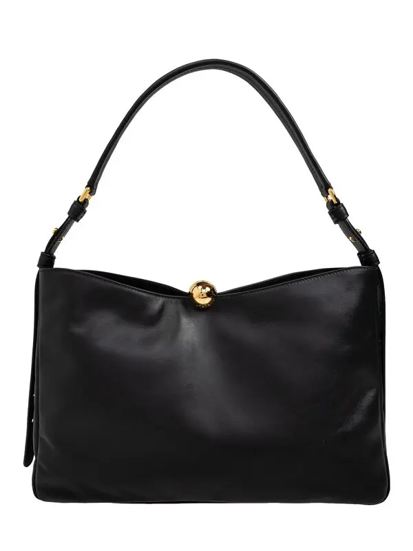 Furla Sfera Shoulder Bag - Black