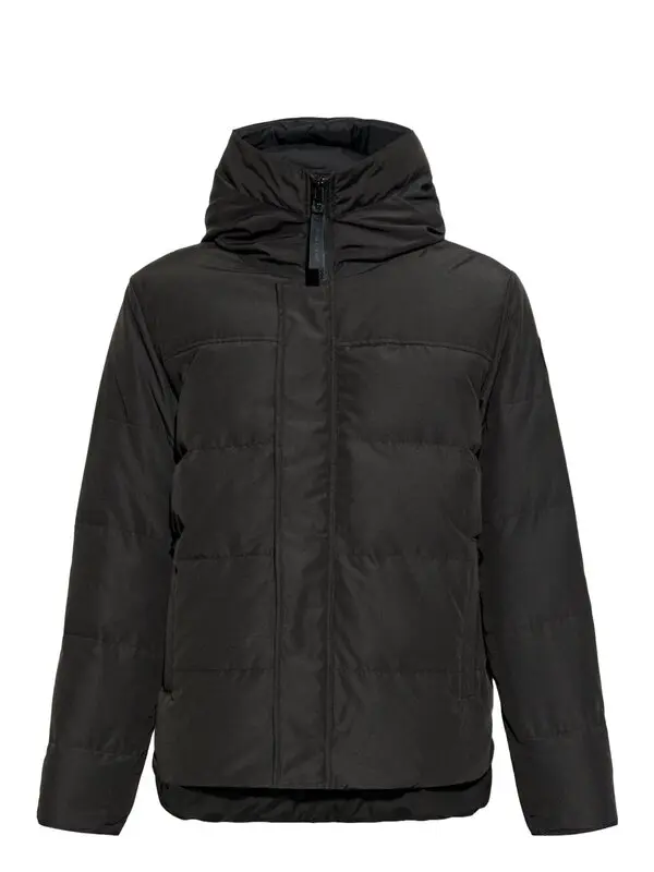 Canada Goose Macmillan Down Jacket - Black