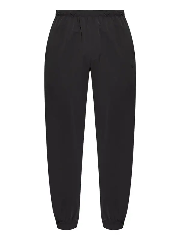 Moncler Nylon Pants - Black