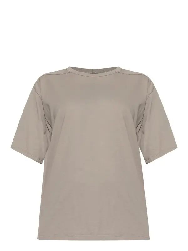 Rick Owens Crew Neck T-shirt - Grey