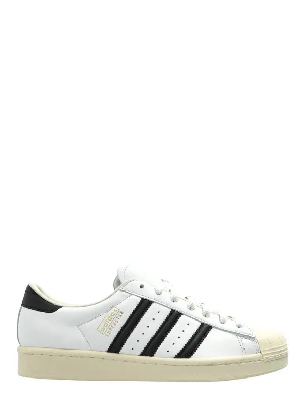 Adidas Originals By Alexander Wang Superstar Vintage Sneakers - White