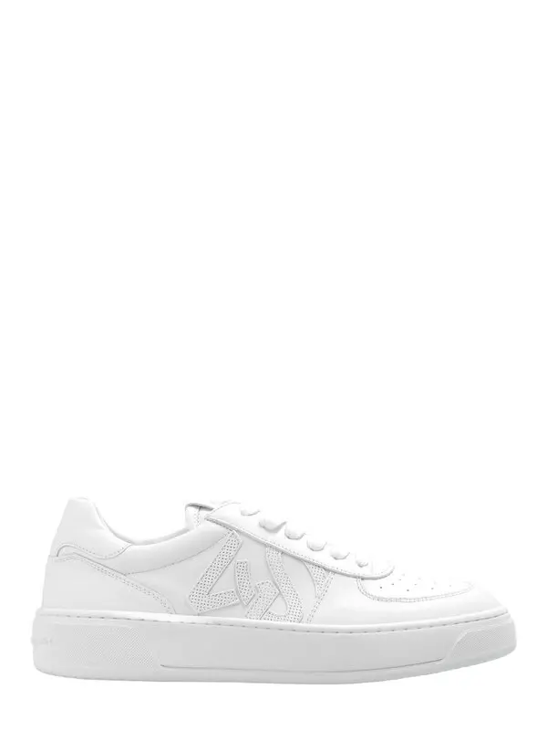 STUART WEITZMAN Sw Courtside Sneakers - White