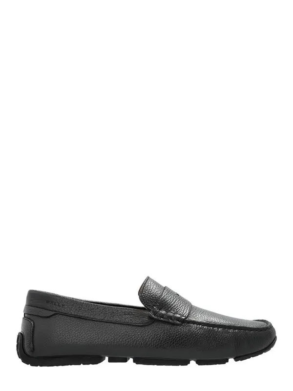 Bally Peddys Loafers - Black