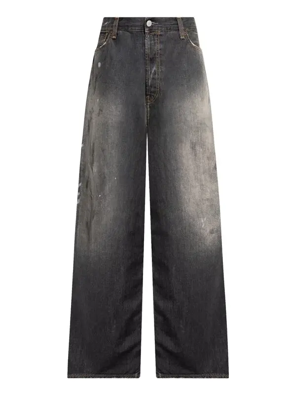 Acne Studios 2023’ Bootcut Jeans - Grey