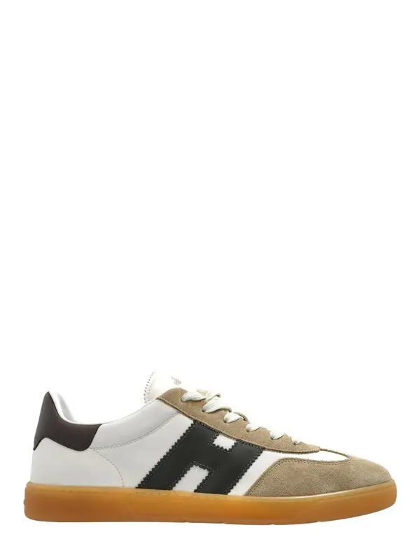 Hogan Cool' Sports Shoes - Cream