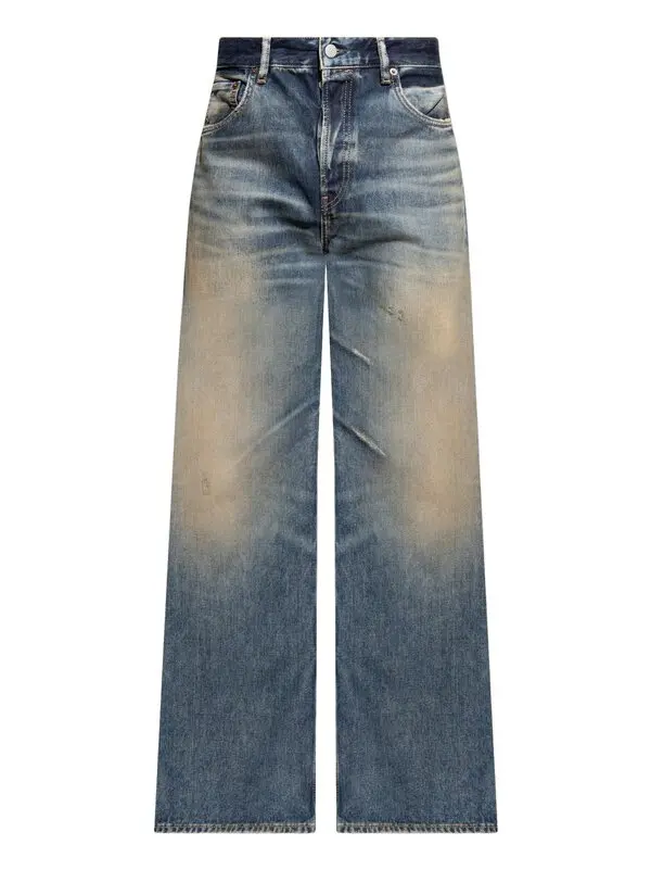 Acne Studios 2021m Jeans - Blue