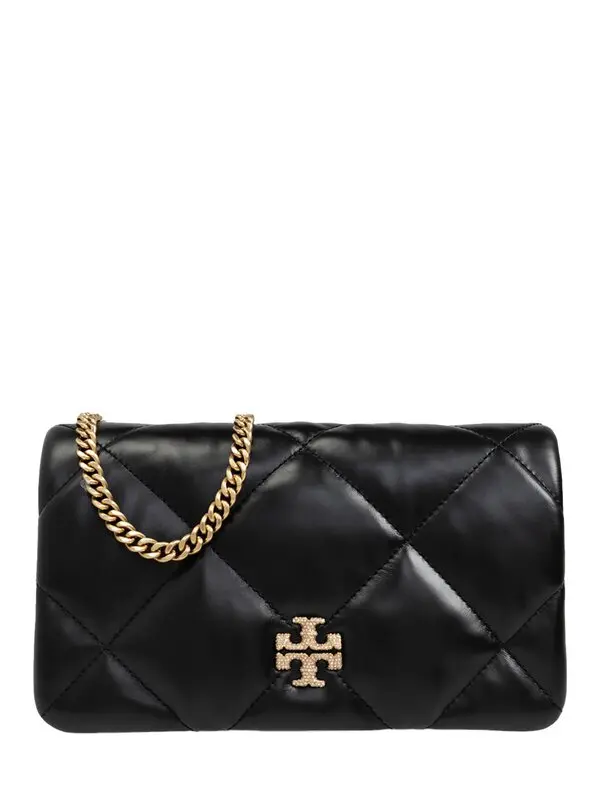 Tory Burch Kira Shoulder Bag - Black