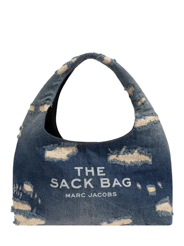 Marc Jacobs The Sack Bag - Blue