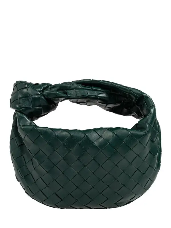 Bottega Veneta Jodie Mini Handbag - Green