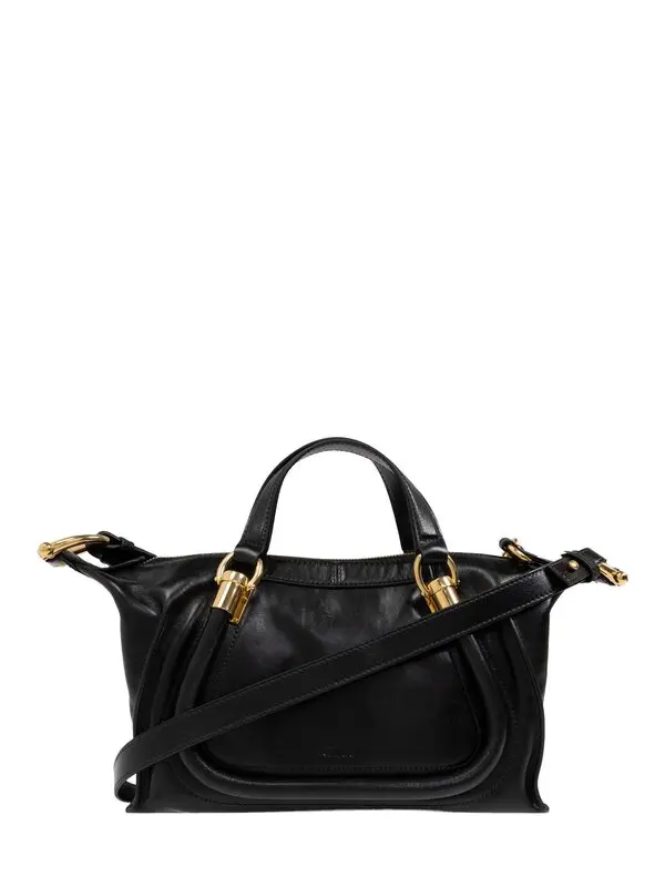 Chloé Shoulder Bag - Black