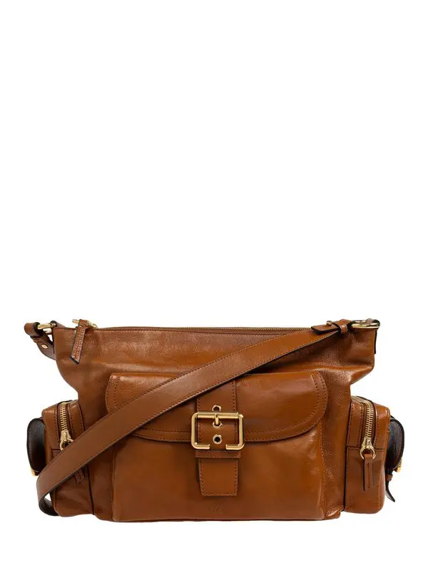 Chloé Shoulder Bag - Brown