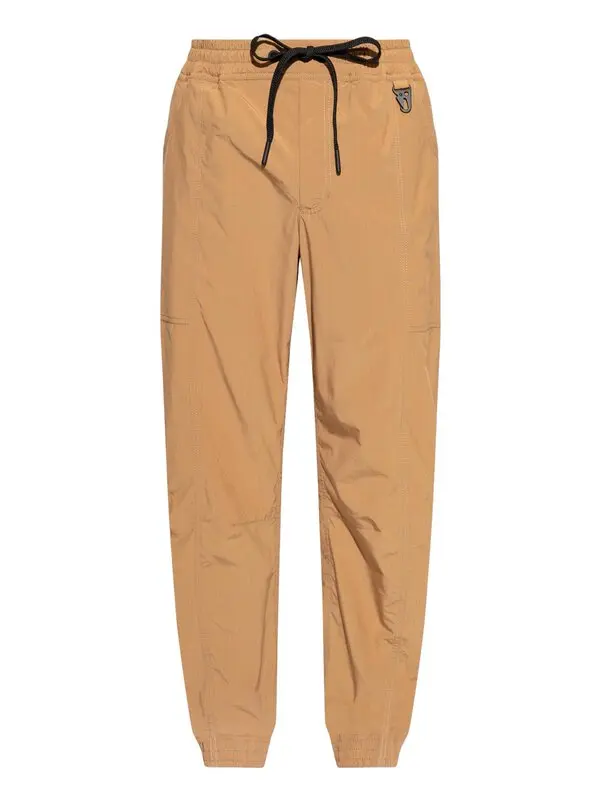 Moncler Day-namic Trousers - Beige