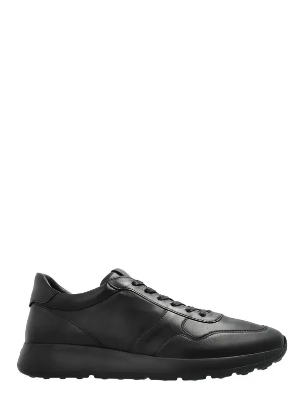 TOD’S Leather Sneakers - Black