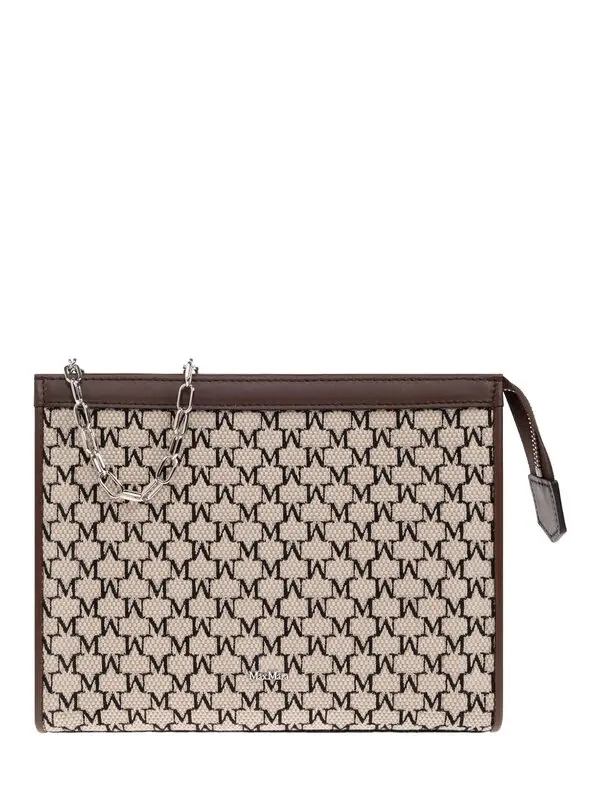 Max Mara Mmtrousses Bag - Beige