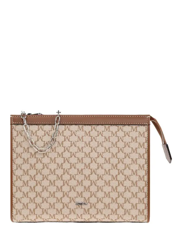 Max Mara Mmtrousses Bag - Beige