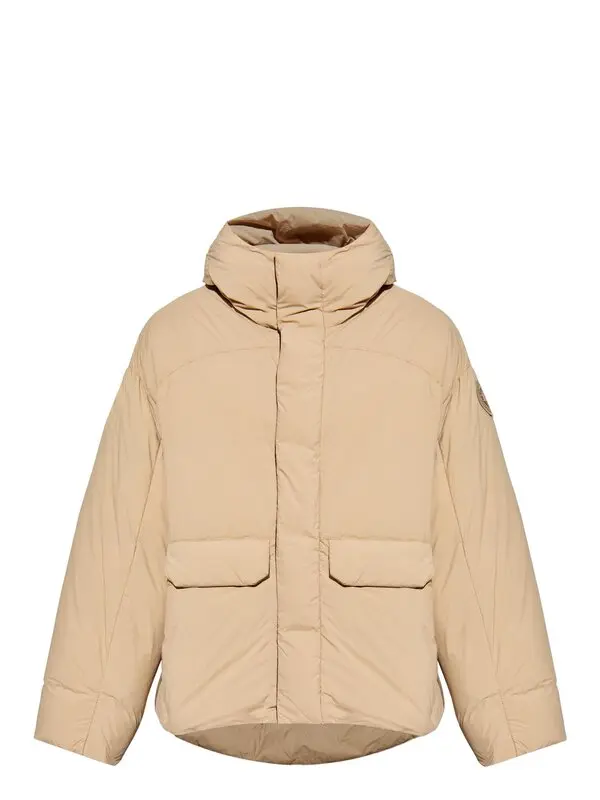 Canada Goose Down Jacket - Beige