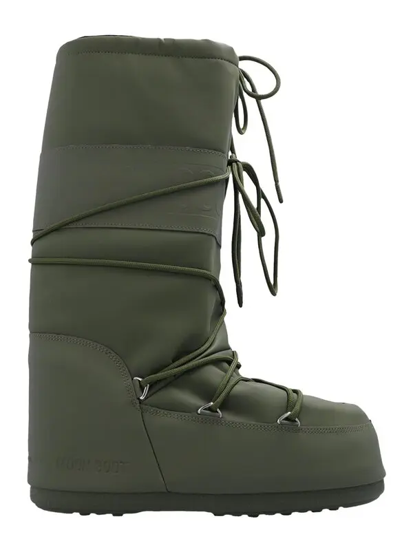 Moon Boot Icon Snow Boots - Green