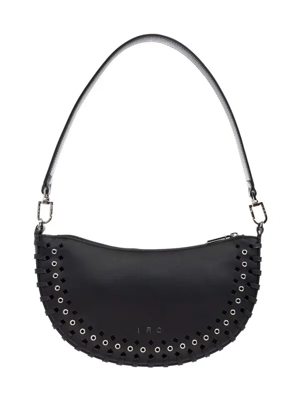 IRO PARIS Iri Shoulder Bag - Black