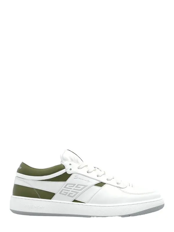 Givenchy G Mowe Low Sneakers - White