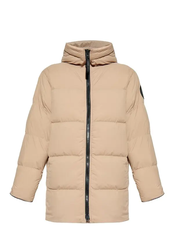 Canada Goose Lawrence Down Jacket - Beige