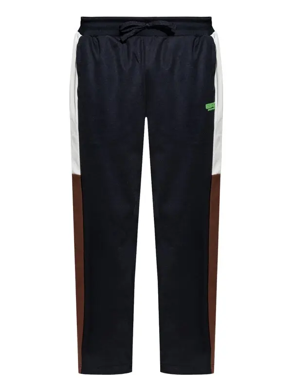 Emporio Armani Sweatpants - Navy Blue