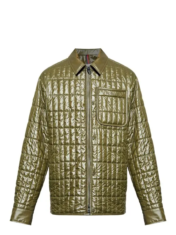 Moncler Madiere Insulated Jacket - Green