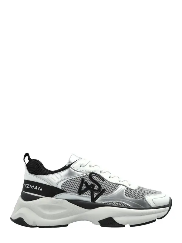 STUART WEITZMAN Trainer Sneakers - White