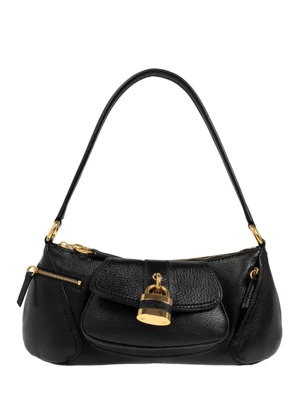 Chloé The 99 Shoulder Bag - Black