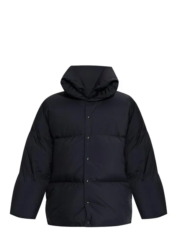 Alaïa Puffer Jacket - Black