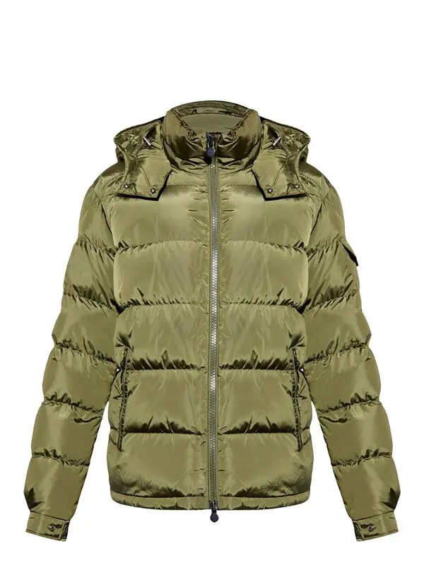Moncler Maya Down Jacket - Green