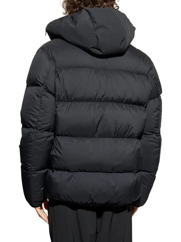 Moncler Forez Down Jacket - Black