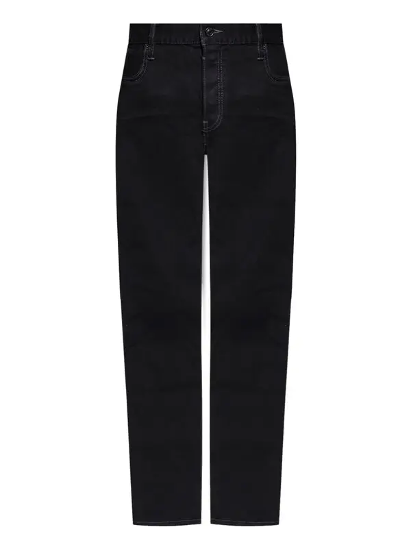ALLSAINTS Iggy Slim Fit Jeans - Black
