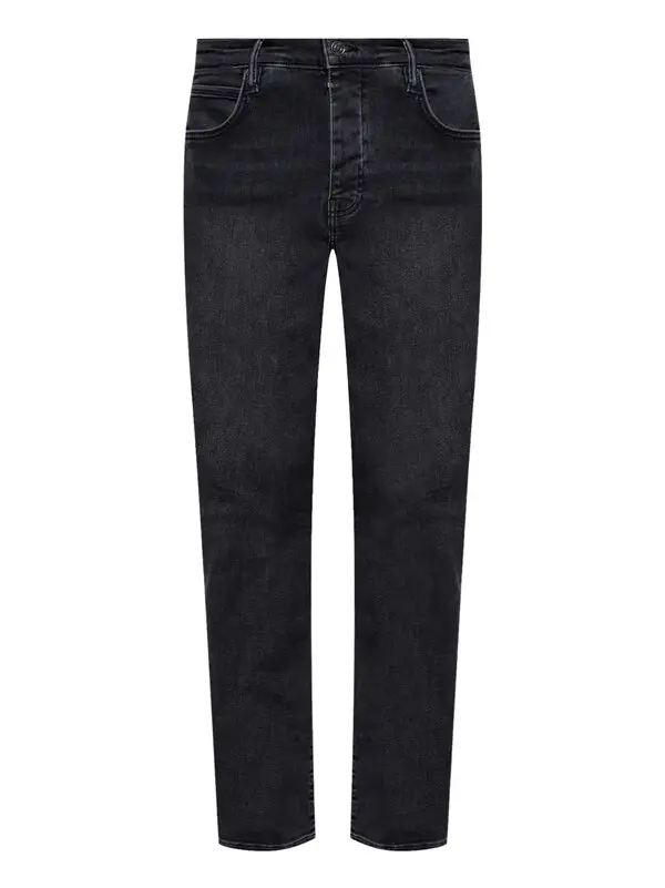 ALLSAINTS Sid Skinny Jeans - Black