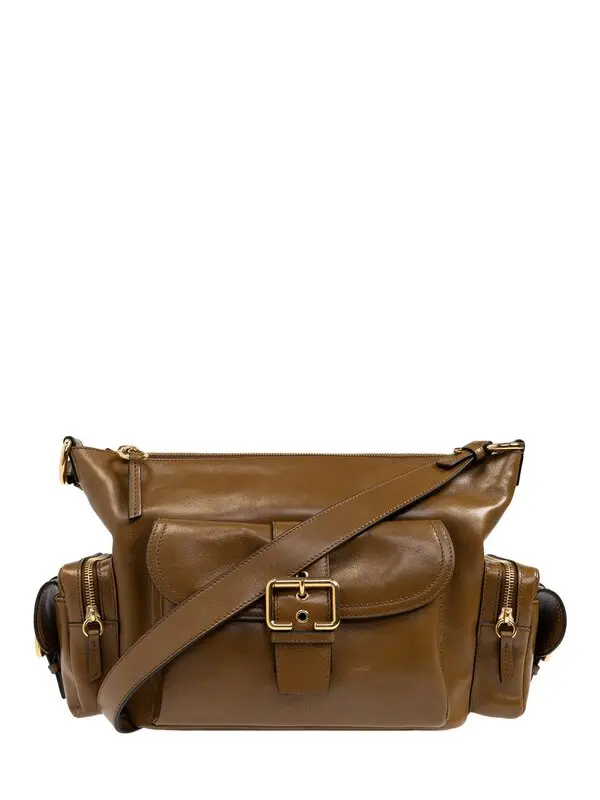 Chloé Shoulder Bag - Brown