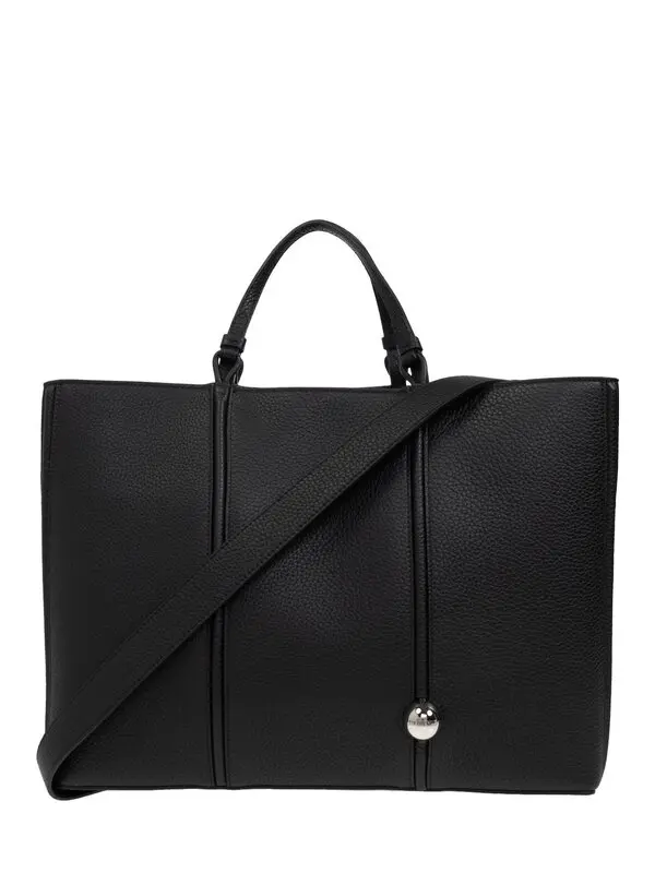 Jacquemus Le Cabas Bag - Black