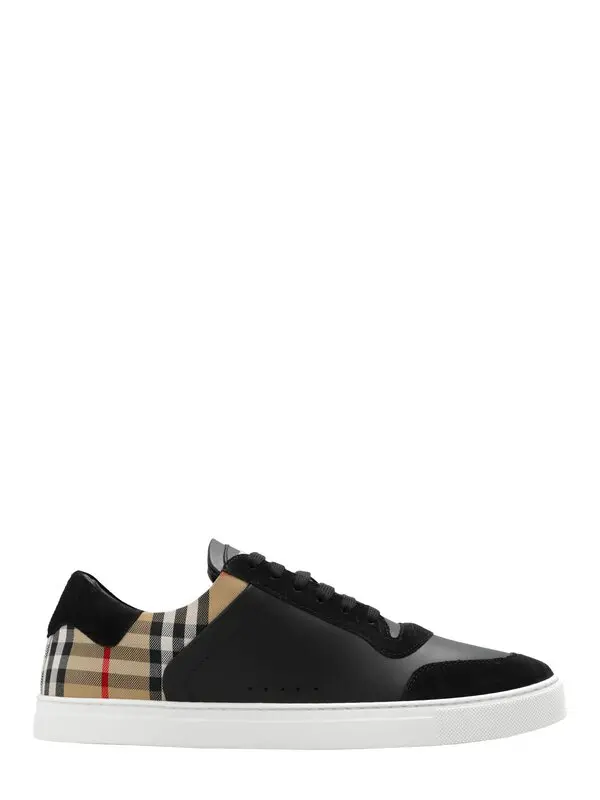 Burberry Stevie Sneakers - Black