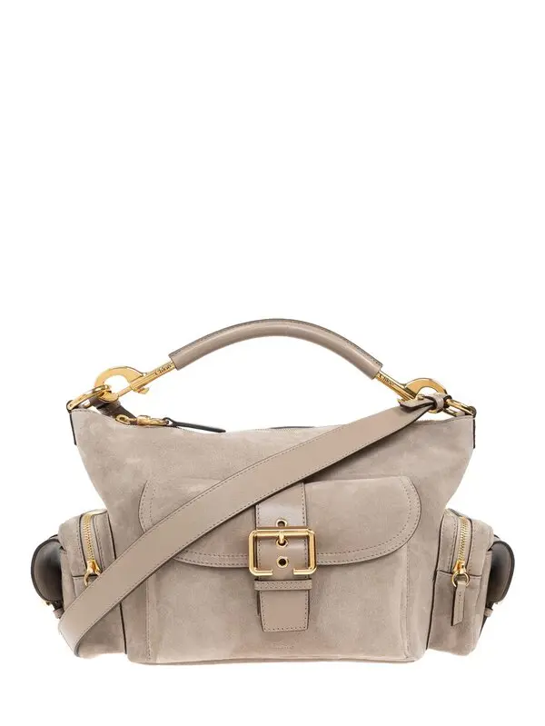 Chloé Shoulder Bag - Beige