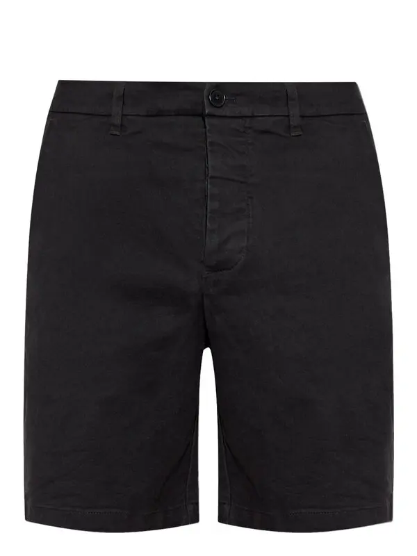 ALLSAINTS Neva Shorts - Black