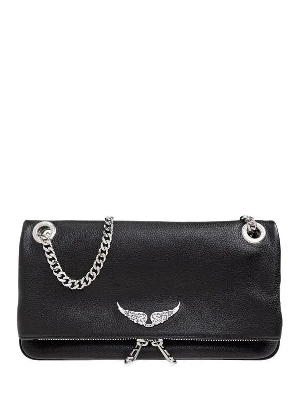Zadig&Voltaire Shoulder Bag - Black