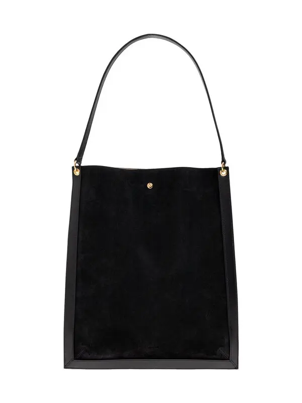 WANDLER Penny Shopper Bag - Black