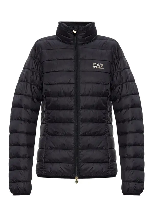 Emporio Armani Insulated Jacket - Black